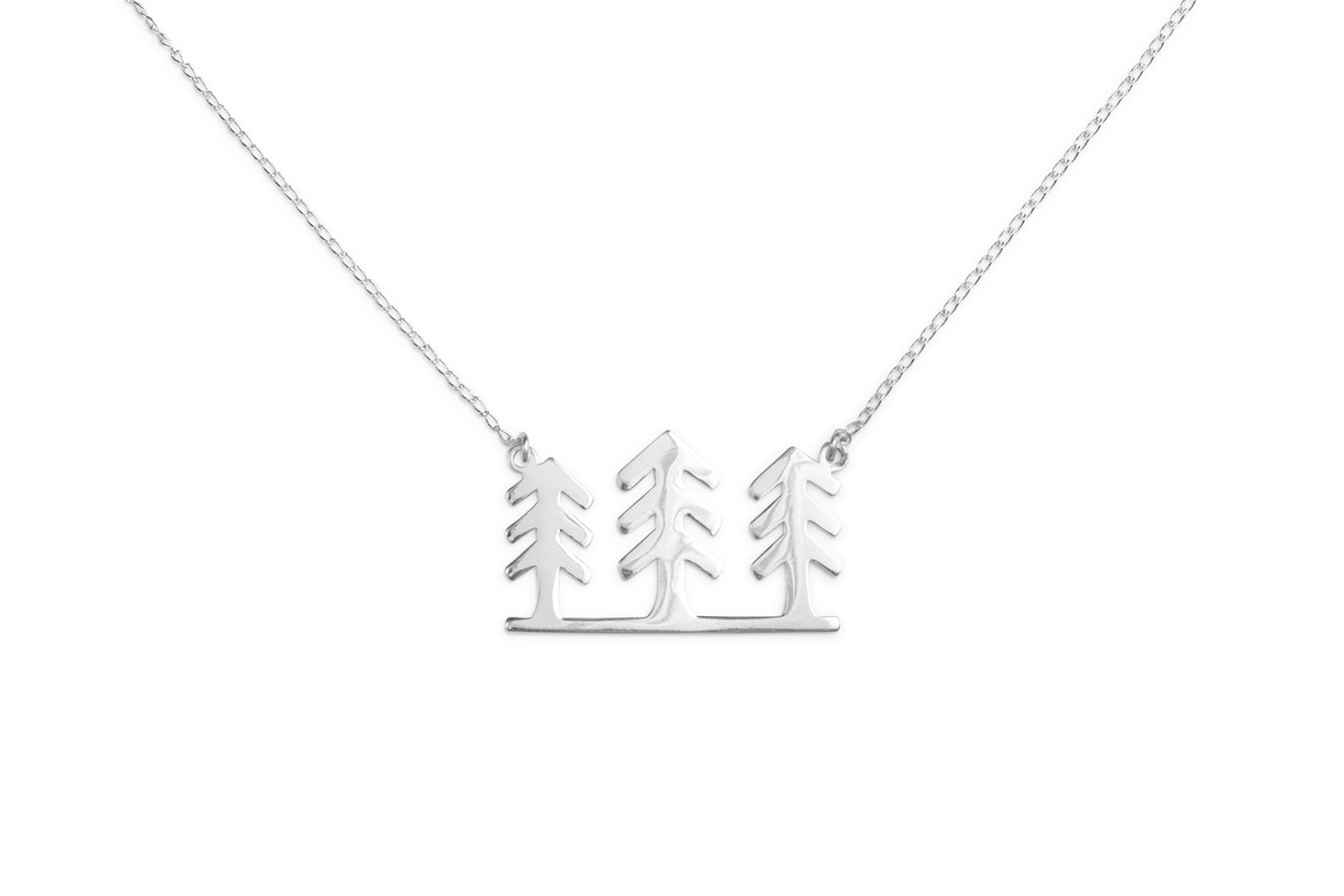Courage Necklace - Treeline Collective