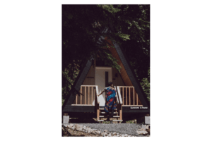 Sitka (Navy) - Treeline Collective