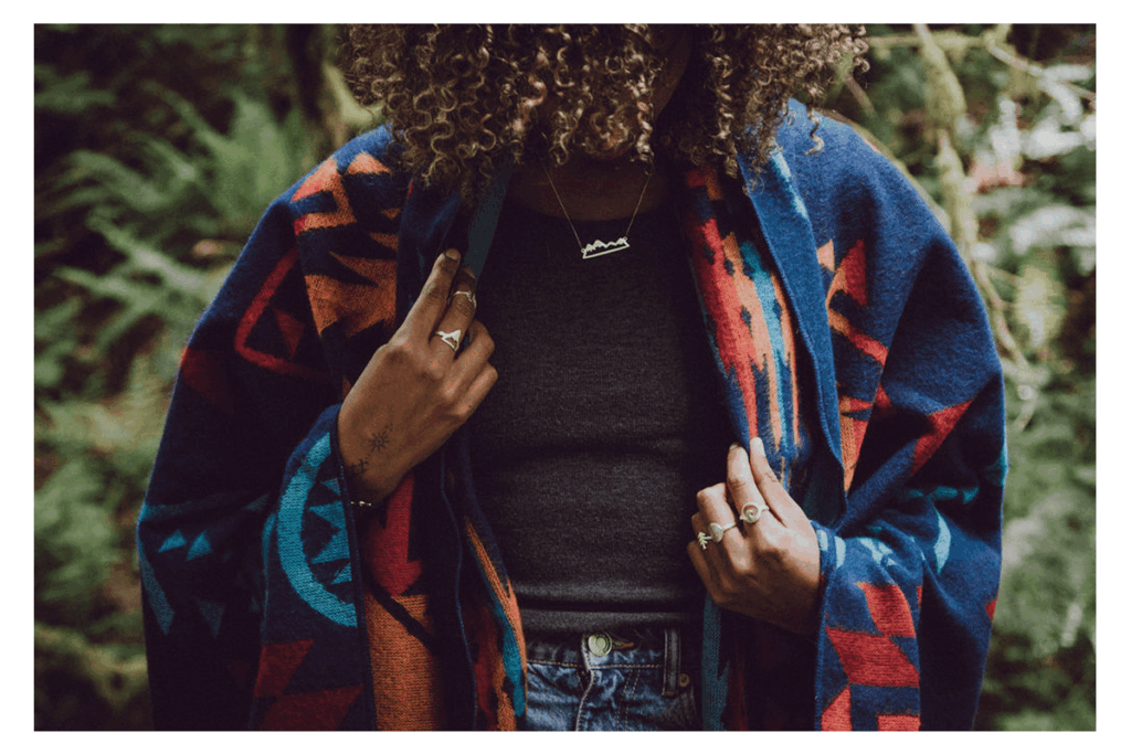 Sitka (Navy) - Treeline Collective