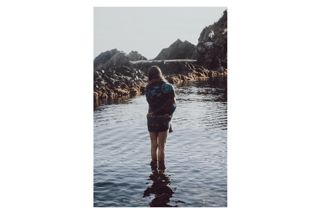 Sitka (Navy) - Treeline Collective